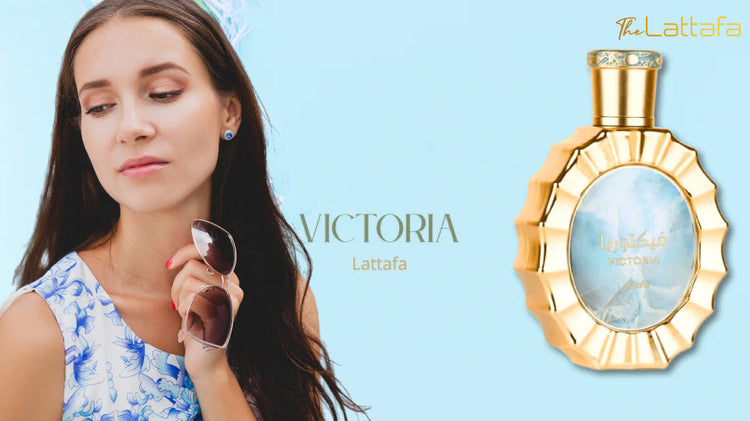 Lattafa Victoria 5 Inspiring Ways to Use it – Alarab Perfume